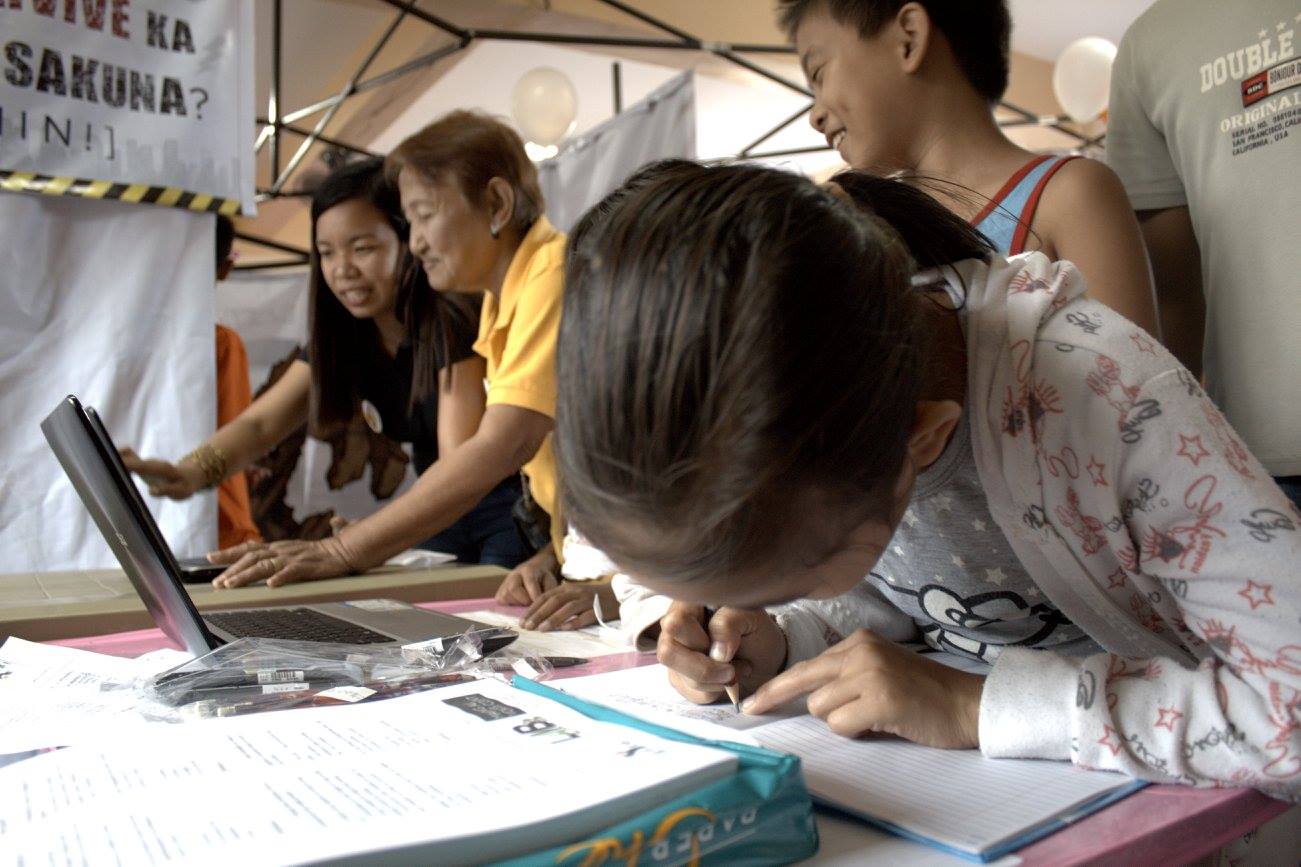 Balangay : Disaster Information System – LAYERTech Software Labs