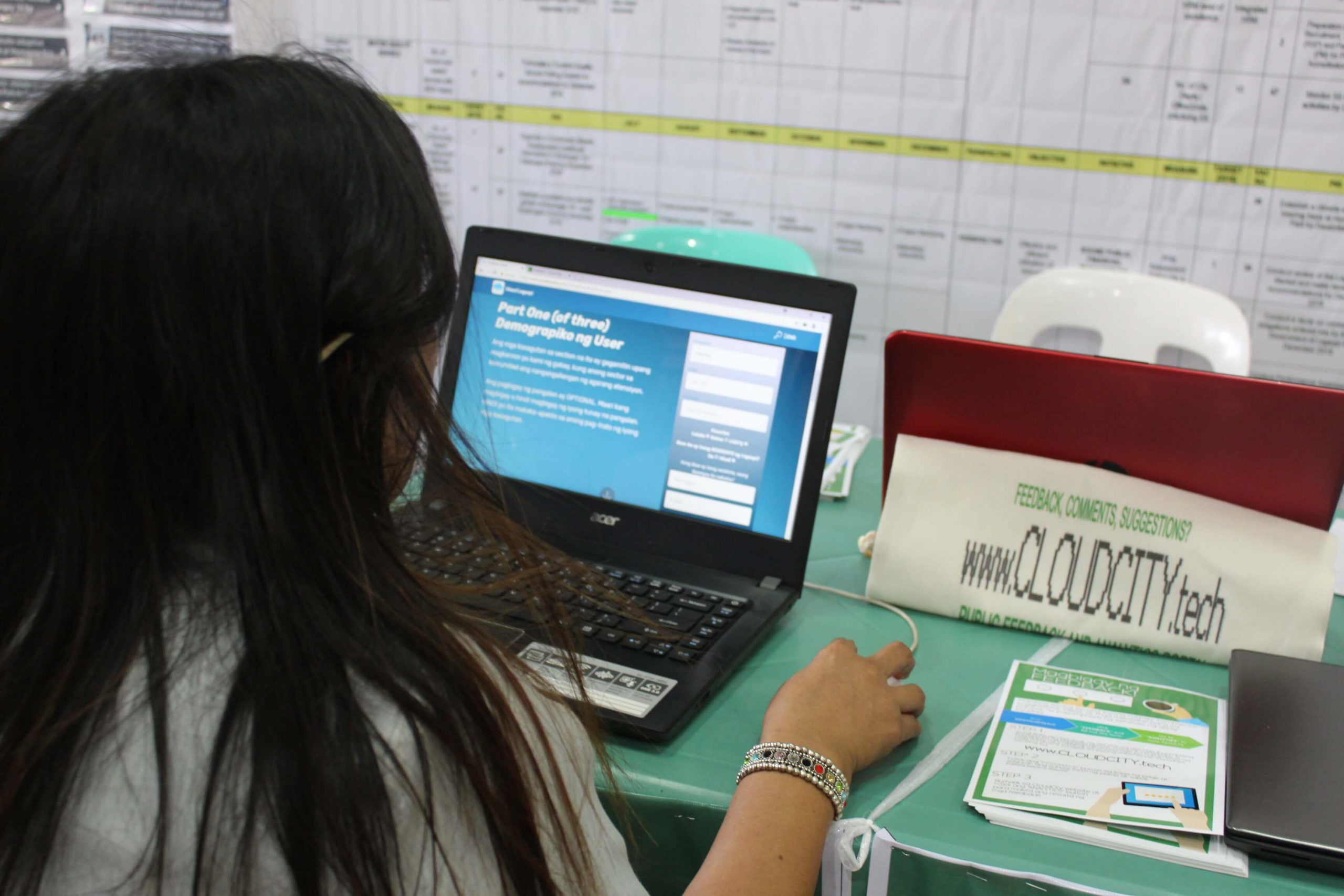 Layertech Launches “Cloud City” platform signs MOA with State ...