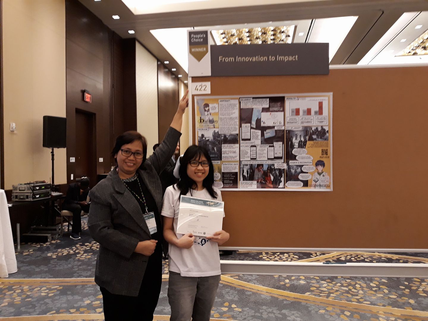 Layertech Joins Global Innovation Week 2017 in Washington D.C. and wins ...