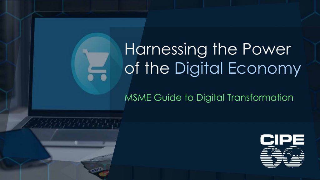 Harnessing the Power of the Digital Economy! – LAYERTech Software Labs