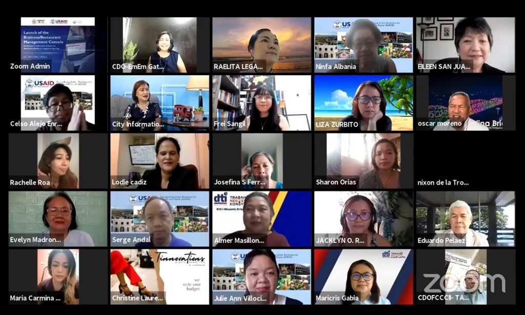 Layertech signs MOU with Cagayan De Oro in MSME Enterprise ...