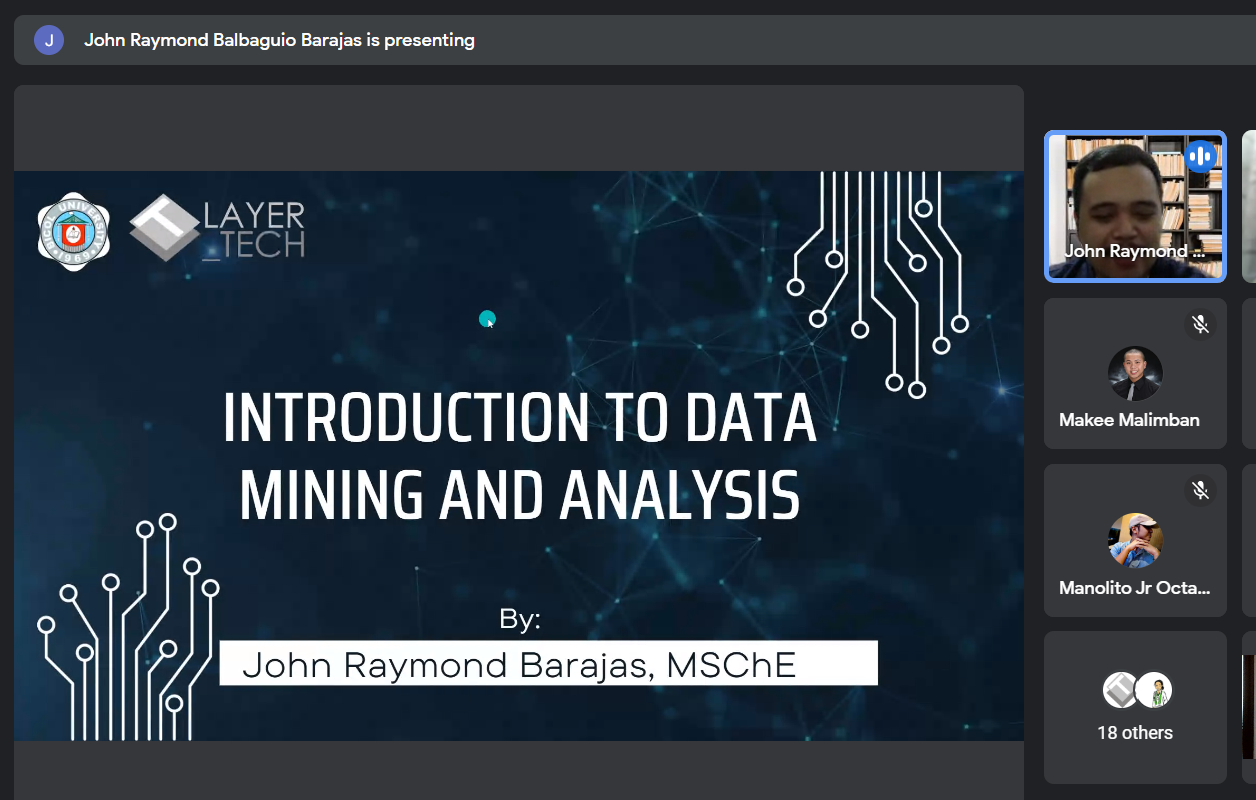 Layertech Launches OCDex 2022 Fellowship Program on Public Data Analytics – LAYERTech Software Labs