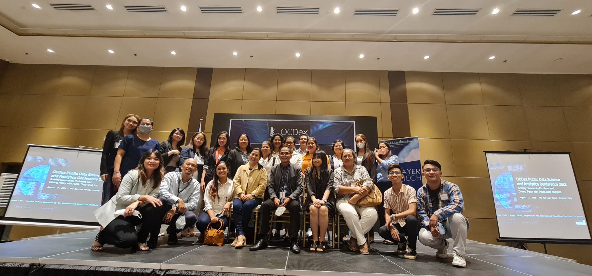 Layertech Hosts the 2022 OCDex Public Data Science and Analytics ...