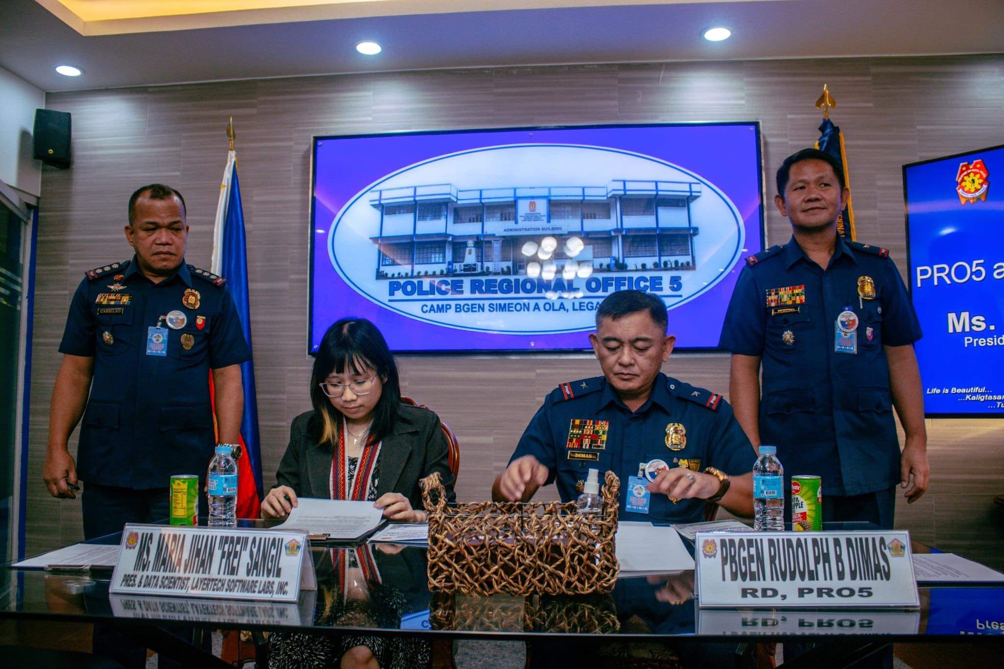 Layertech’s CloudCT project partners with PNPRO5 in the Conduct and ...