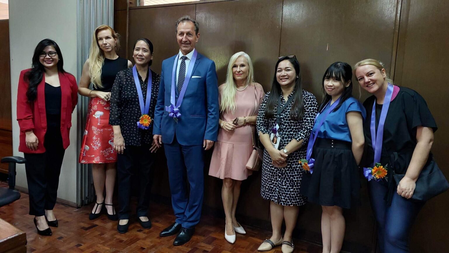 Layertech’s Frei Sangil Plenary Presentation at the 2023 Women in STEAM Summit at UP-NISMED ...